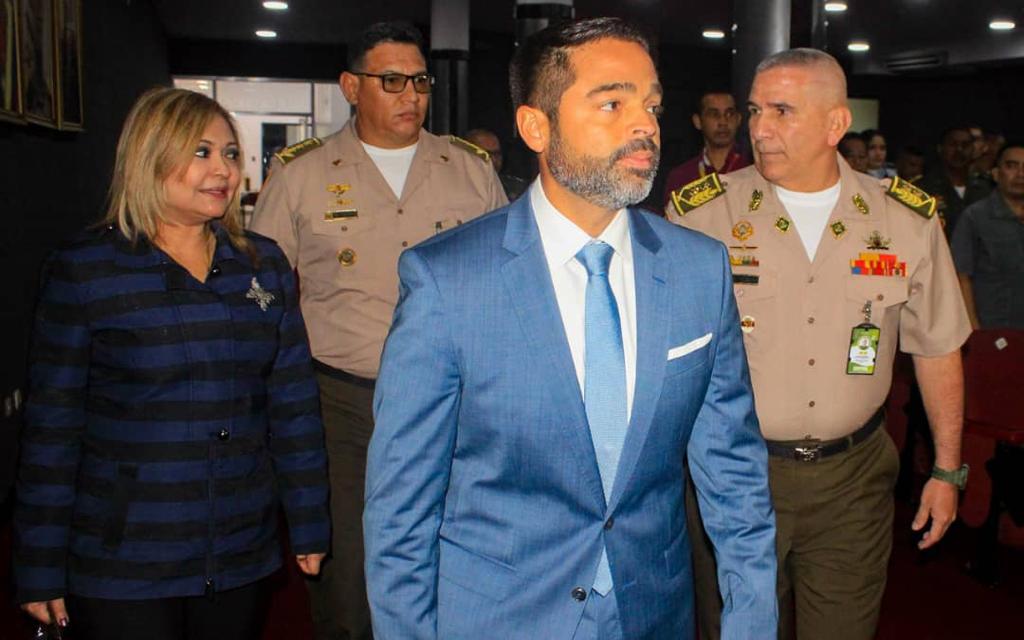 Fueron Juramentados Nuevos Defensores Públicos Militares En La Apertura