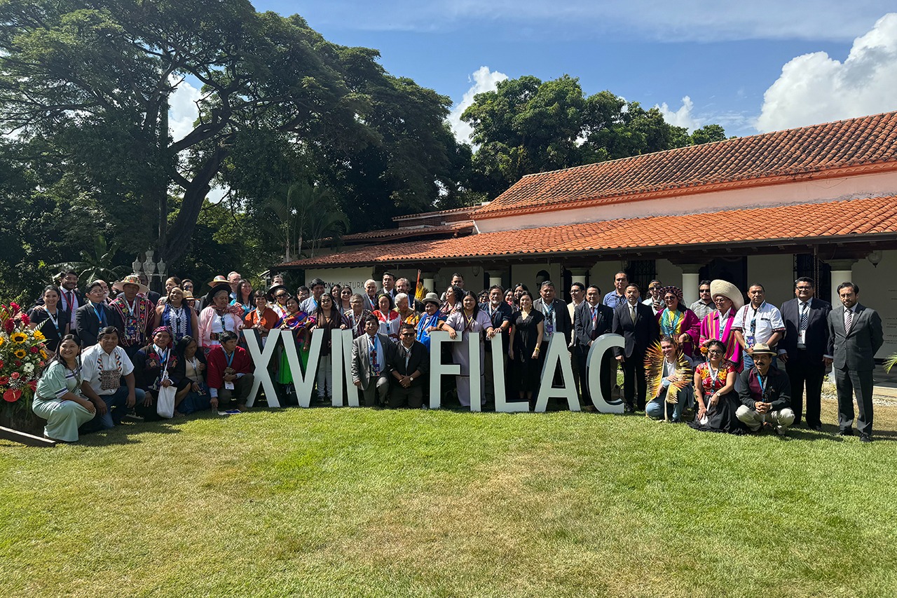 Defensor Público General Asistió A La Inauguración De La Xvii Asamblea